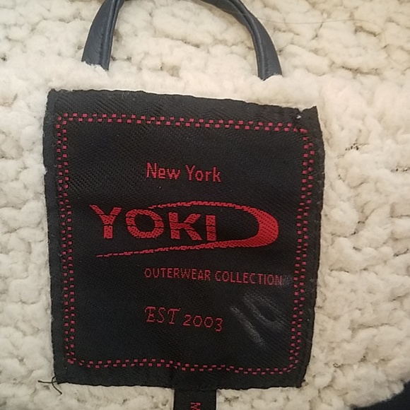 new york yoki | Jackets & Coats | New York Yoki Jacket | Poshmark